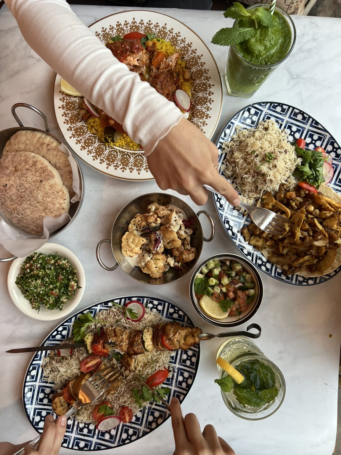 photo gallery - Hummus Kitchen